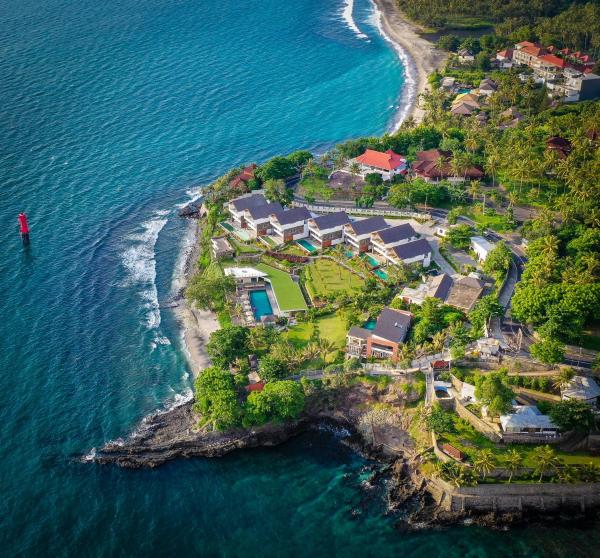 Rajavilla Lombok Resort - Seaside Serenity - Mataram