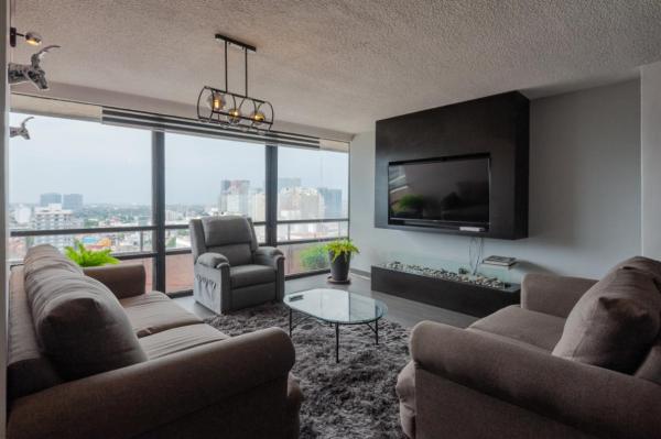 Caravansaro Penthouse Polanco - Messico