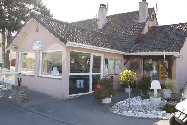 Camping De La Mer - Le Touquet-Paris-Plage