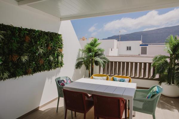 La Pardela Exclusive Apartamentos - La Graciosa
