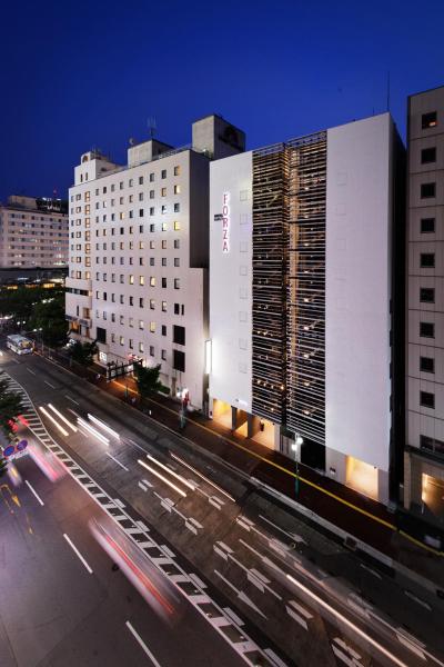 Hotel Forza Hakataeki Chikushi-guchi Ⅰ - Fukuoka Prefecture, Japan