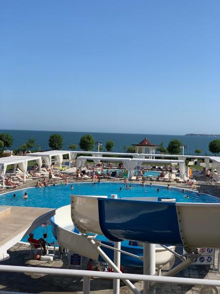 Private Apartment 49 In Prestige Fort Beach Hotel - Sveti Vlas