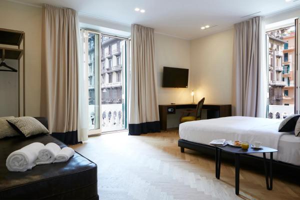 Casa Vittoria Napoli - Santa Lucia - Naples