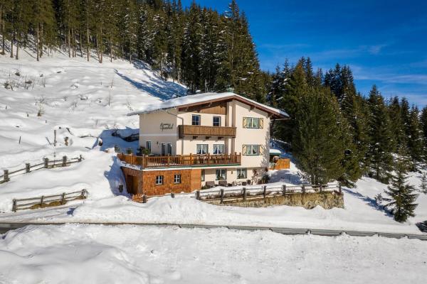Ferienhaus Olpererblick - Juns