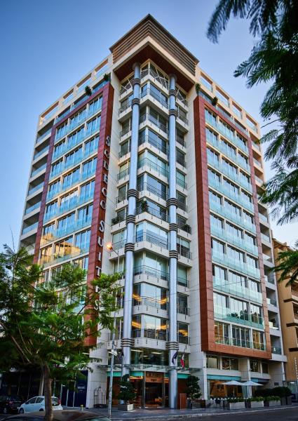 Sodeco Suites - Beirut