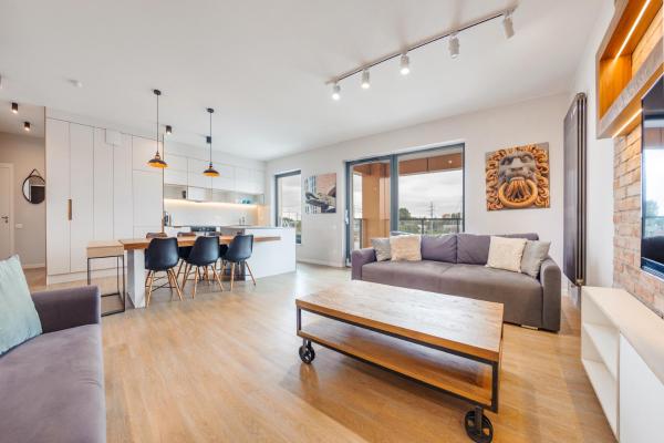 Apartamenty Sun & Snow Stara Stocznia - Gdańsk