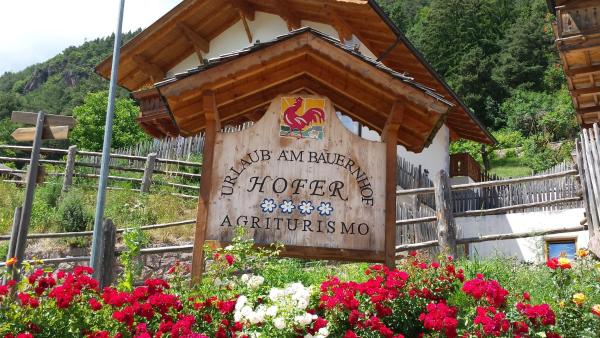 Hofer Hof - Castelrotto