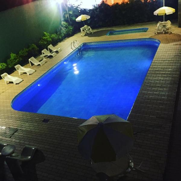 Hotel Guanabara - Caraguatatuba