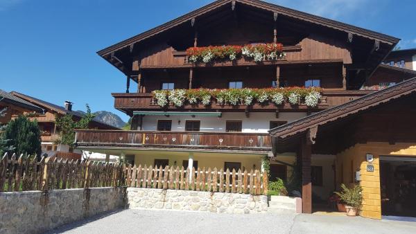 Andreas Apartment Im Landhaus Moser - Alpbach