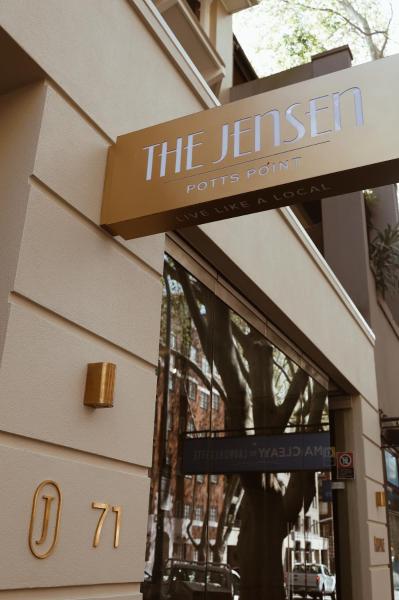 The Jensen Potts Point - Crows Nest