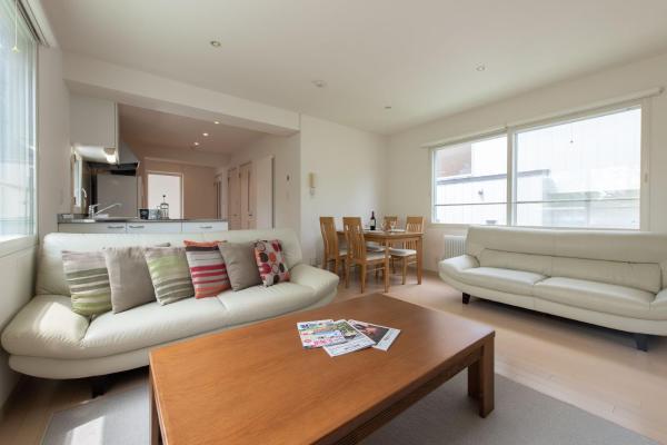Sakura 2 - 2 Bedrooom Apartment, Hirafu Village - Niseko