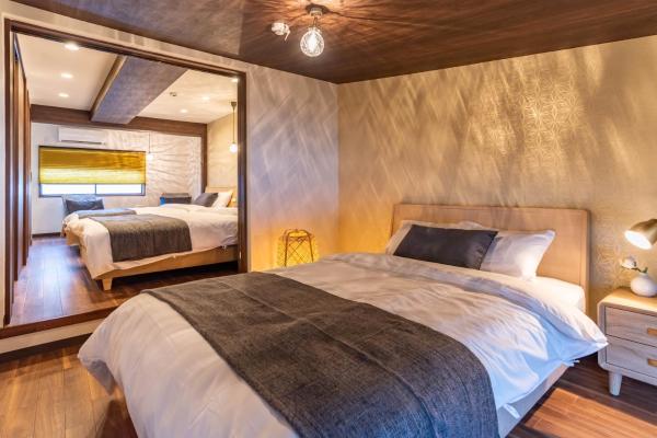 Bijou Suites Tohei - Suita