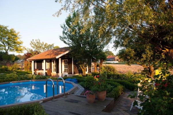 In D'ouwe Vlaamse Schuur - Essen