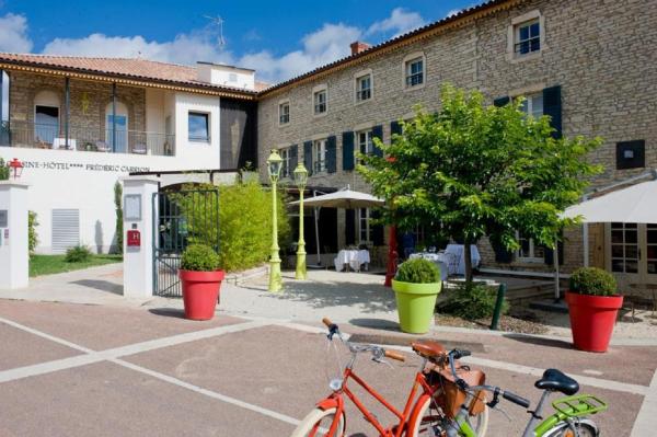 Frédéric Carrion - Cuisine, Hôtel & Spa - Pont-de-Vaux