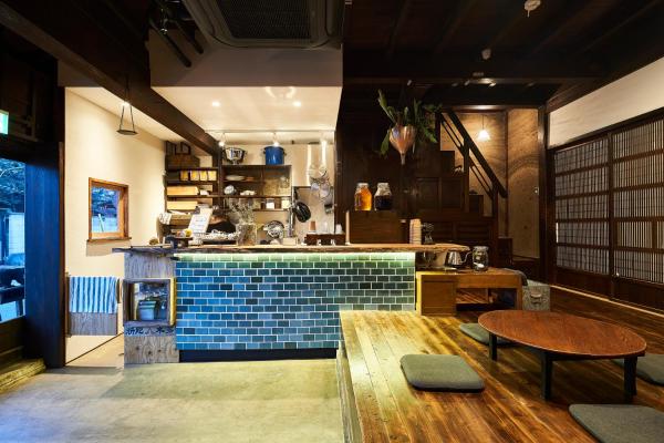 ちゃぶだい Guesthouse,cafe&bar - 埼玉県