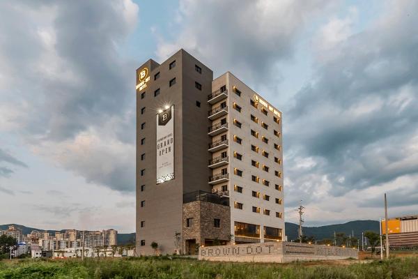 Brown-dot Hotel Ulsan-sincheon - Gyeongju-si