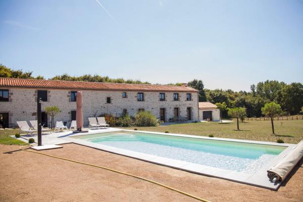 B&b Le Bordage - Mortagne-sur-Sèvre