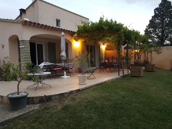 Fleur De Garance - L'Isle-sur-la-Sorgue