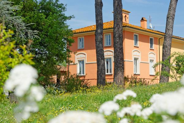 Bed & Breakfast Bel Giorgio - Montecarlo, Italy