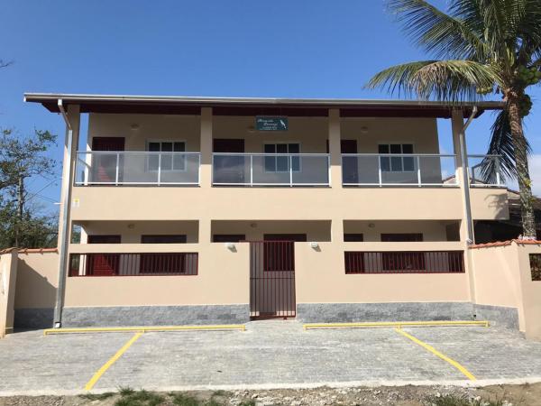 Recanto Lorenzi - Apartamentos - Ubatuba