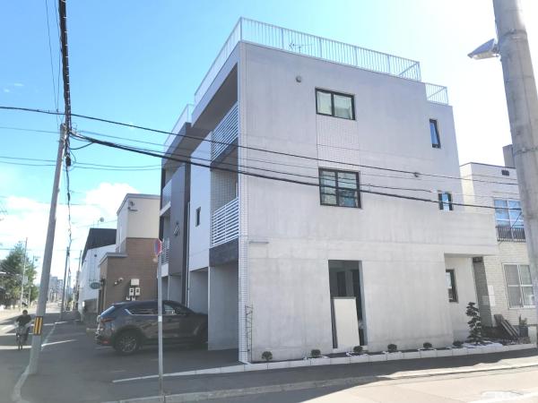 Arts Candy Sapporo-villa Nakajima - Sapporo