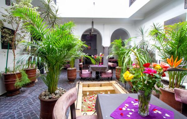 Ryad Amiran & Spa - Marrakesh