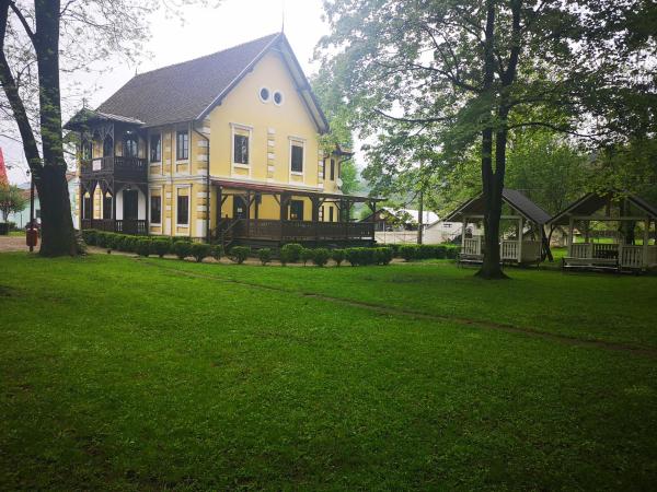Dofteana Park - Bacău