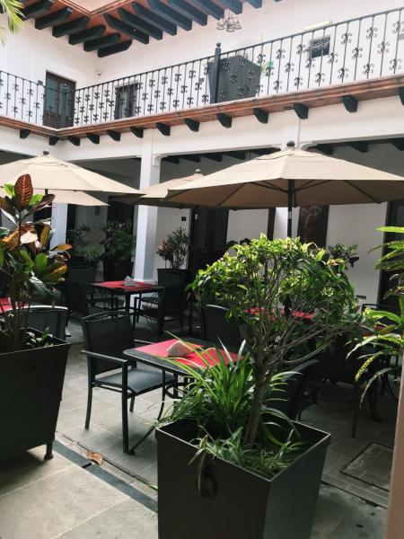 Hotel Casa Las Mercedes - Oaxaca