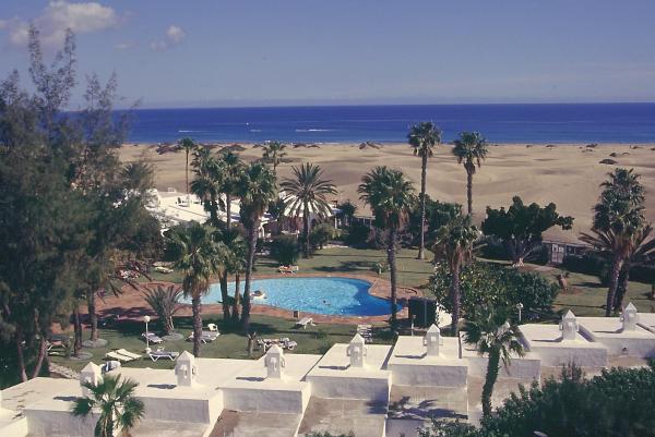 Sahara Beach Club - Gran Canaria