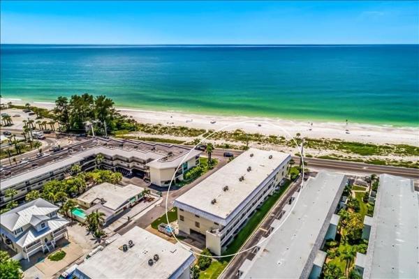 Gulf Watch 204 Condo - Bradenton Beach, FL