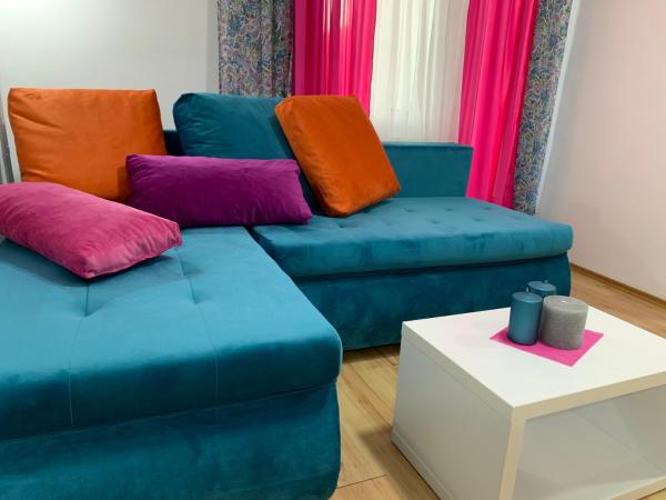 La Apartamento Centroom - Serbia