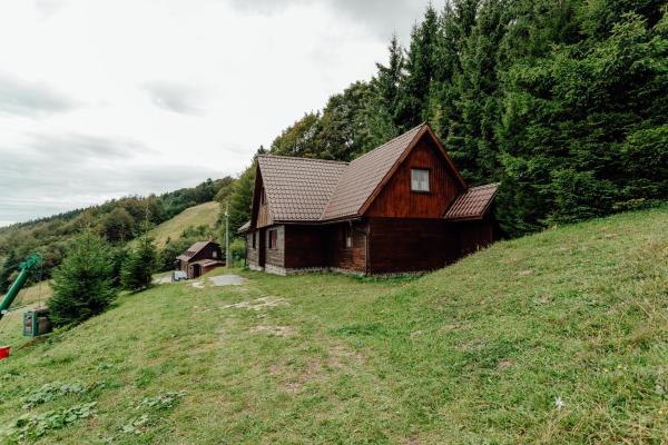 Chata Alpina - Slovakia