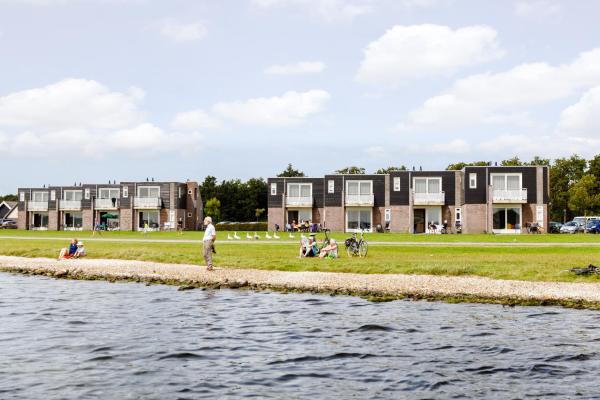 Rcn Vakantiepark De Schotsman Bungalow De Bevelander - Middelburg