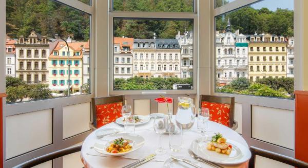 Dvorak Spa & Wellness - Karlovy Vary