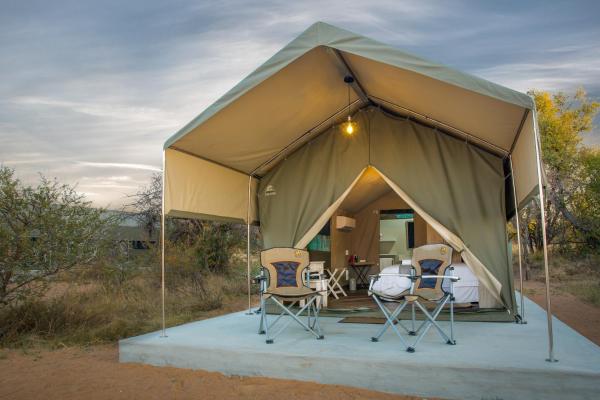 Little Mongena Tented Camp - Hammanskraal