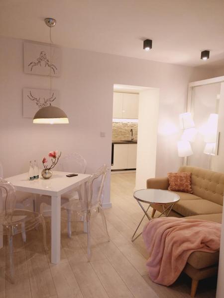 Apartament 100 Apartamenty No 1 Ogród W Centrum - Szczecin