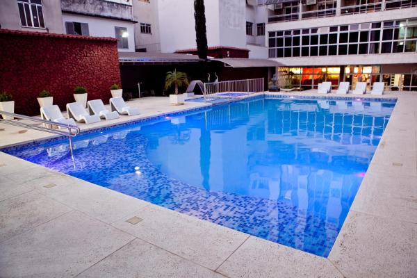 Ritz Plaza Hotel - Juiz de Fora
