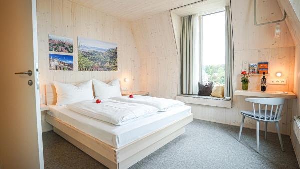 Hotel Bergamo - Freiberg