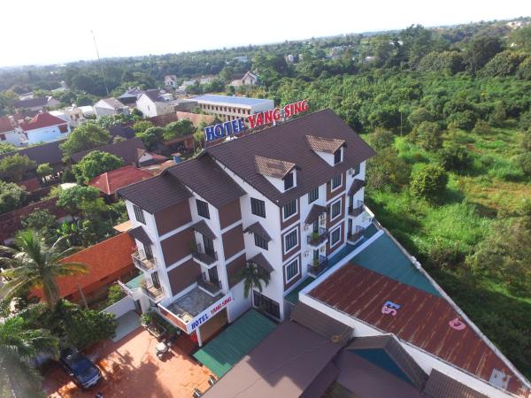Yangsinghotel - Tỉnh Đắk Lắk