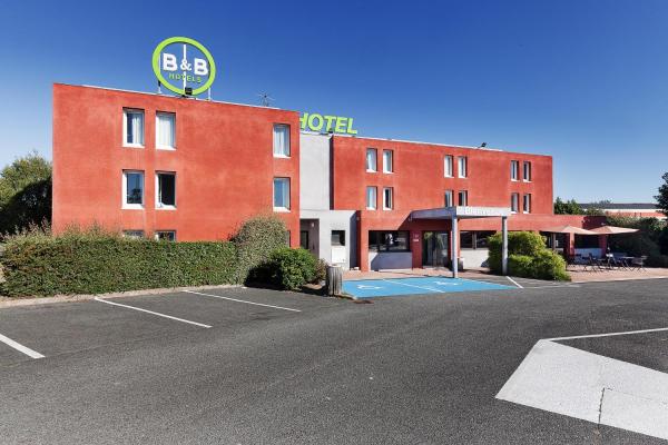 B&b Hotel Albi - Albi