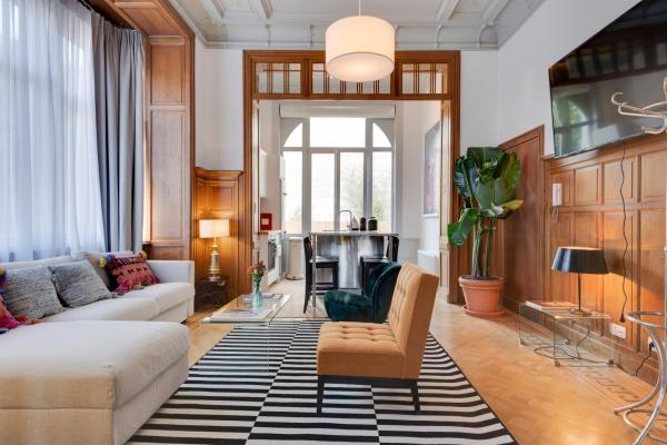Newton Boutique Hotel Residences - Brussels Eu Area - Woluwe-Saint-Lambert