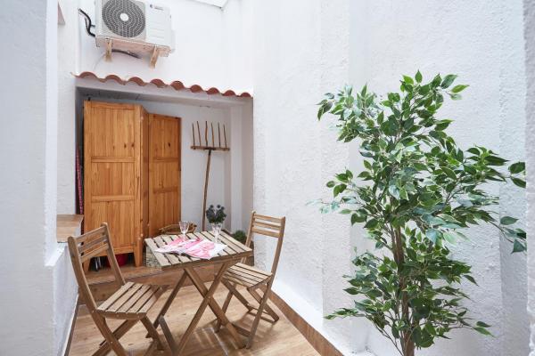 Leeways Apartment In Zurita - Spain