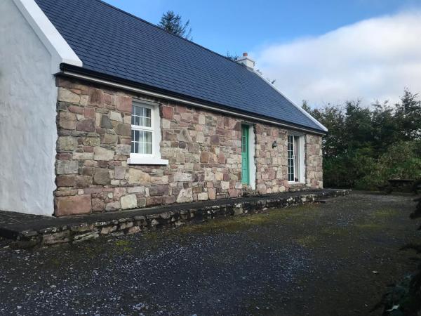 Carraigin Ban - County Mayo