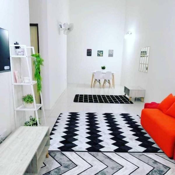 Nur Zahra Sungkai Homestay - Sungkai