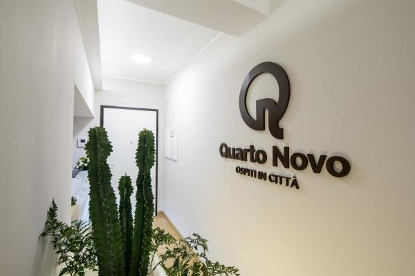 Quarto Novo Suite - Foggia