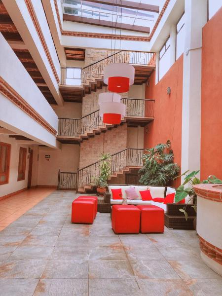 Plaza Magnolias Suites - San Cristóbal de las Casas