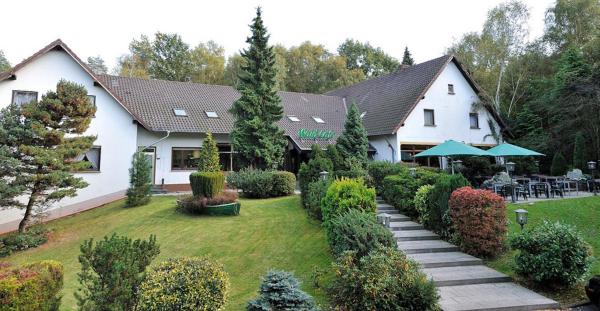 Wald-café Hotel-restaurant - Hennef