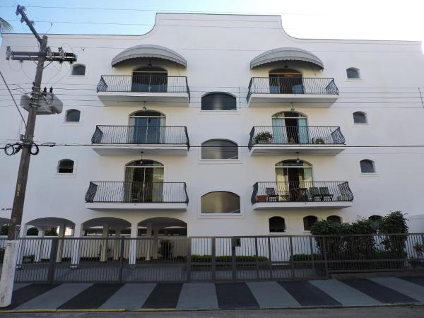 Apartamento 11 No Guarujá Praia Da Enseada - Guarujá
