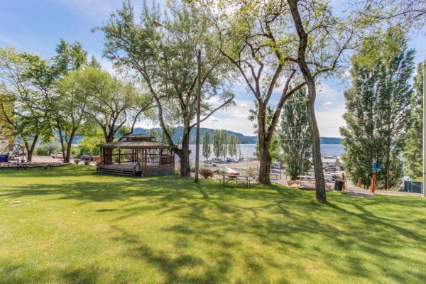 Downtown Harrison Lakefront Getaway - Heyburn State Park, Plummer