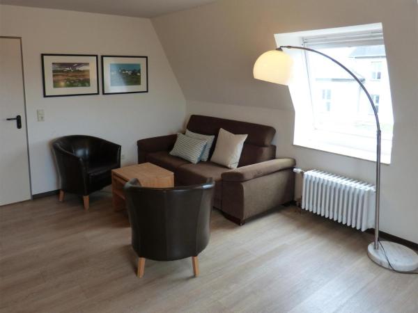 Haus Therese Ferienwohnung *Feodora* (App.11) - Amrum